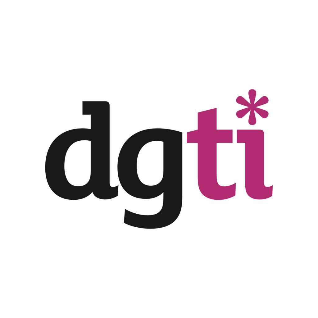 Die dgti gibt sich ein frisches Design und neues Logo